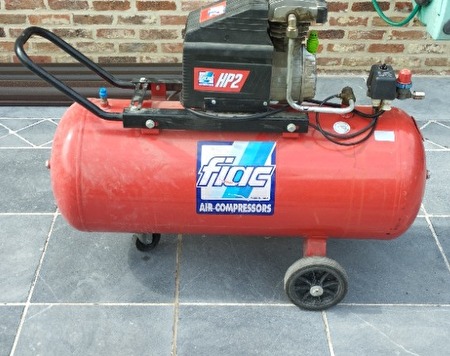 Compressor Fiac HP2 100 liter
