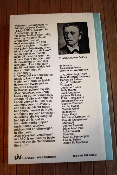 Multatuli